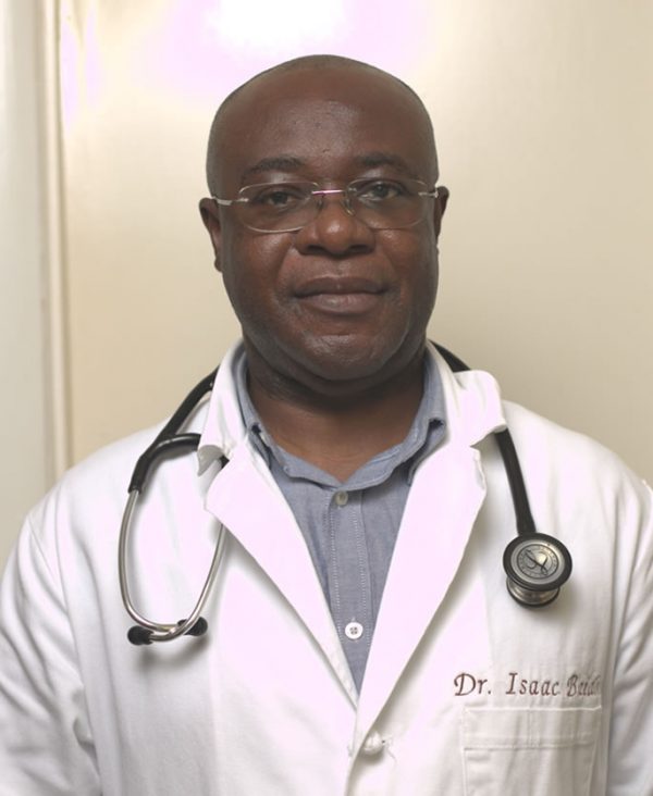 Isaac Baidoo - Nova Surgery Center